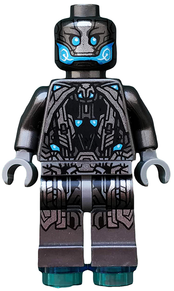 Ultron Sentry – NerdNookGirl
